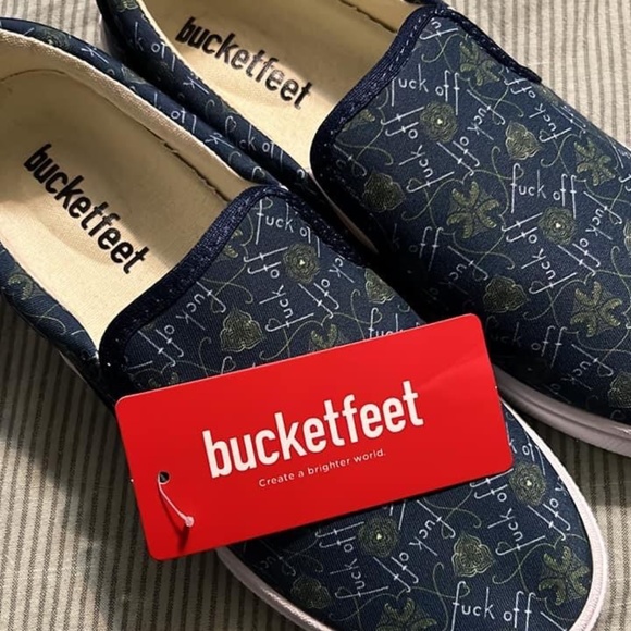 Bucketfeet | Shoes | Bucketfeet Shoes | Poshmark
